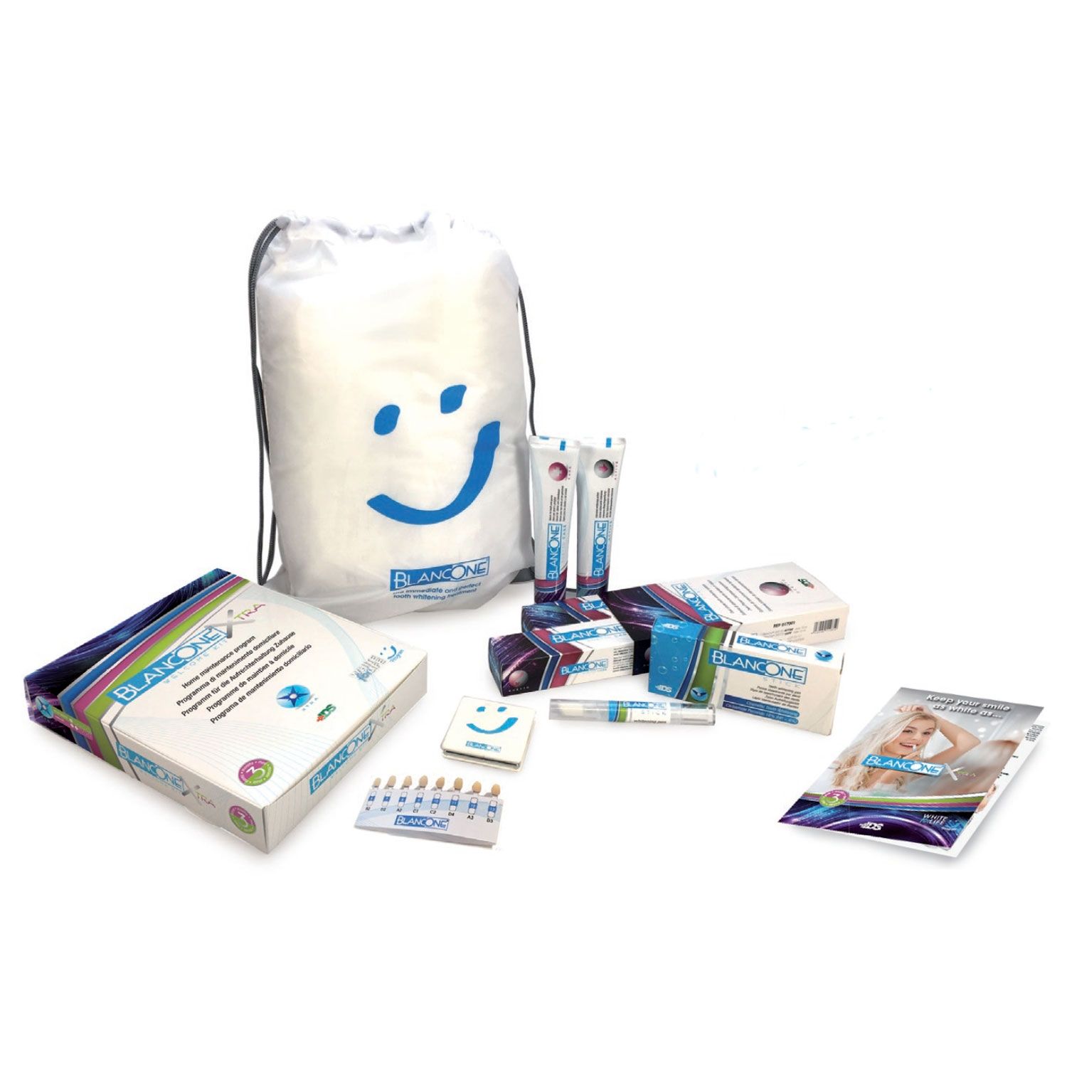 BlancOne Xtra Patient Welcome Kit