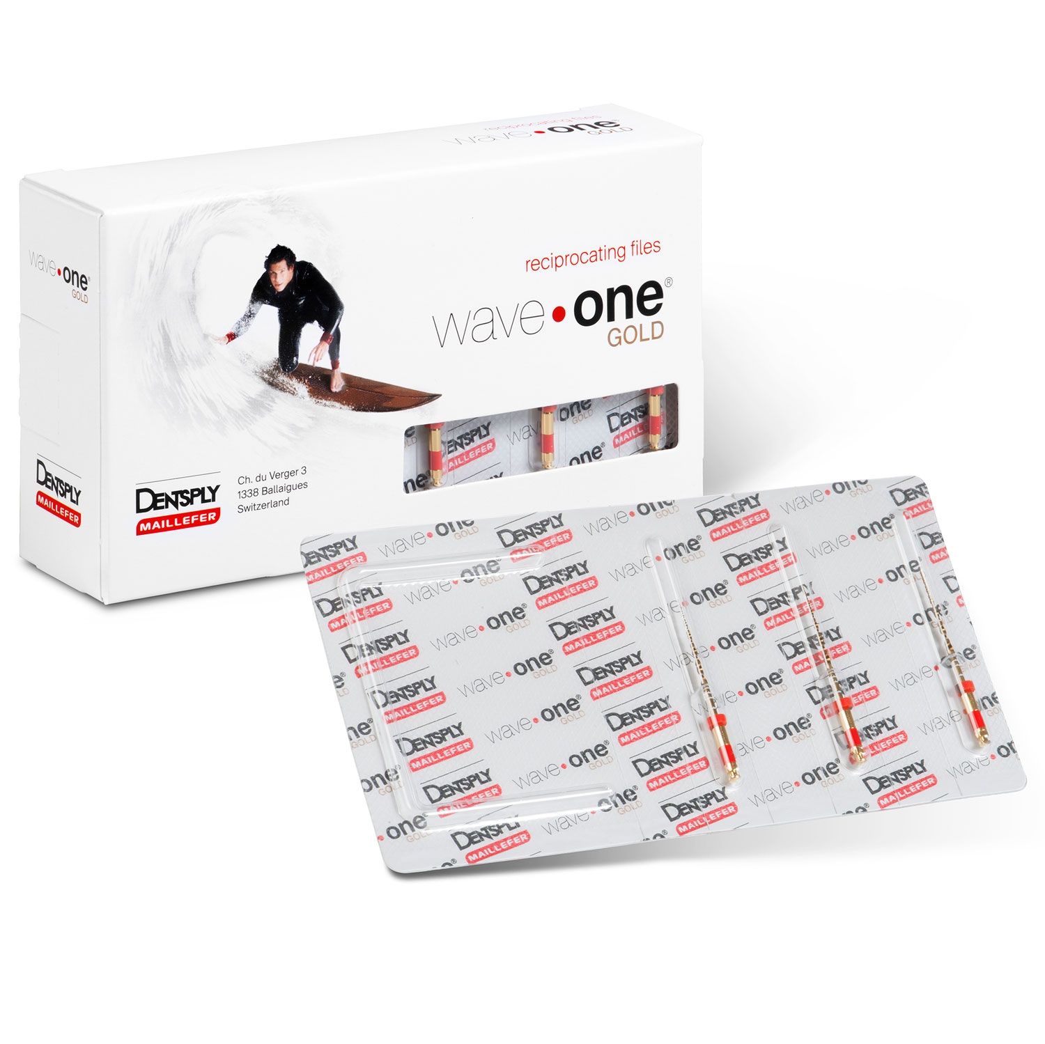 WaveOne GOLD: Primary - 25mm (3)