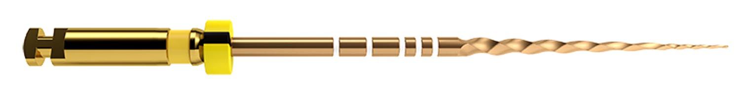 ProTaper GOLD: F1 25mm (6)