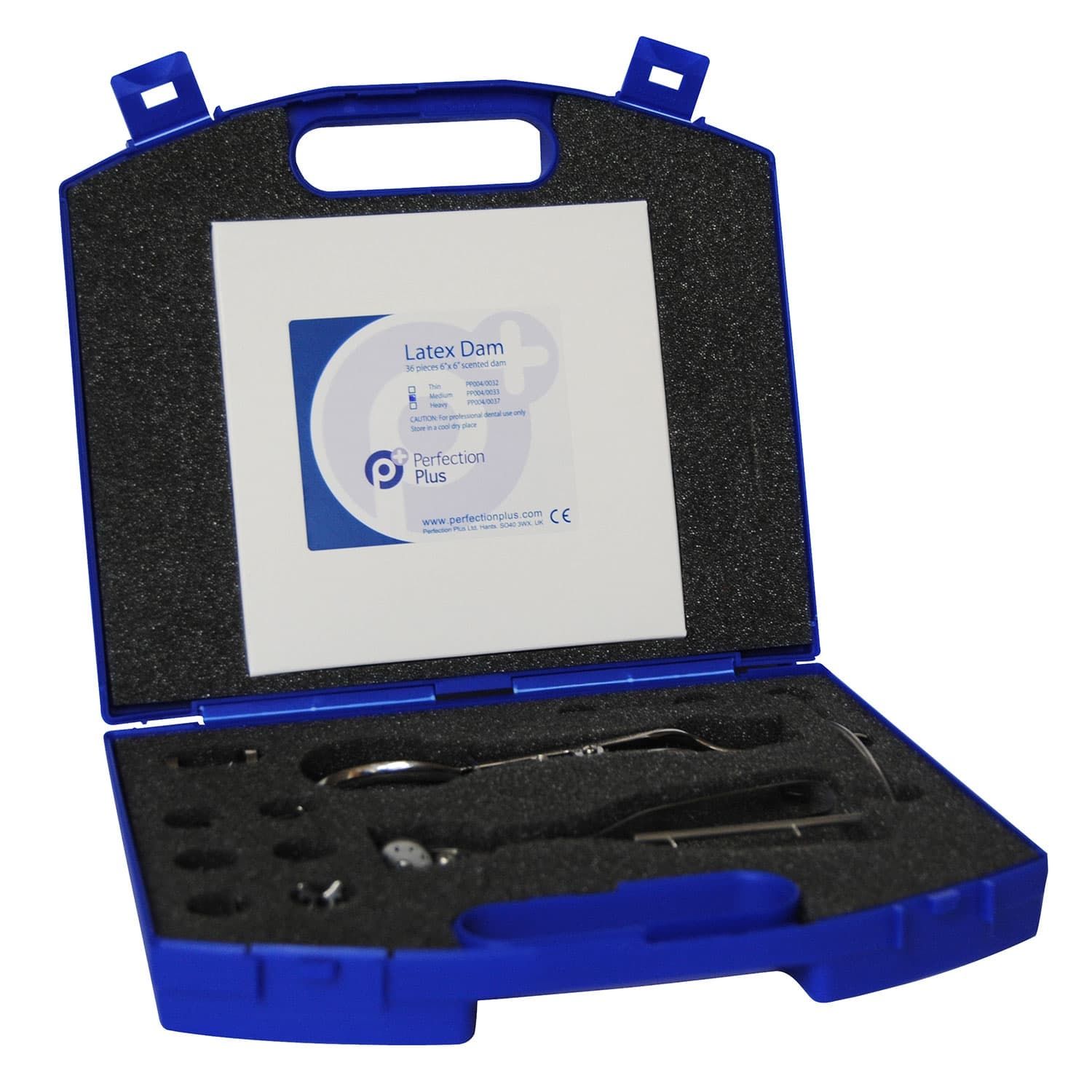 Perfection Plus Rubber Dam Kit