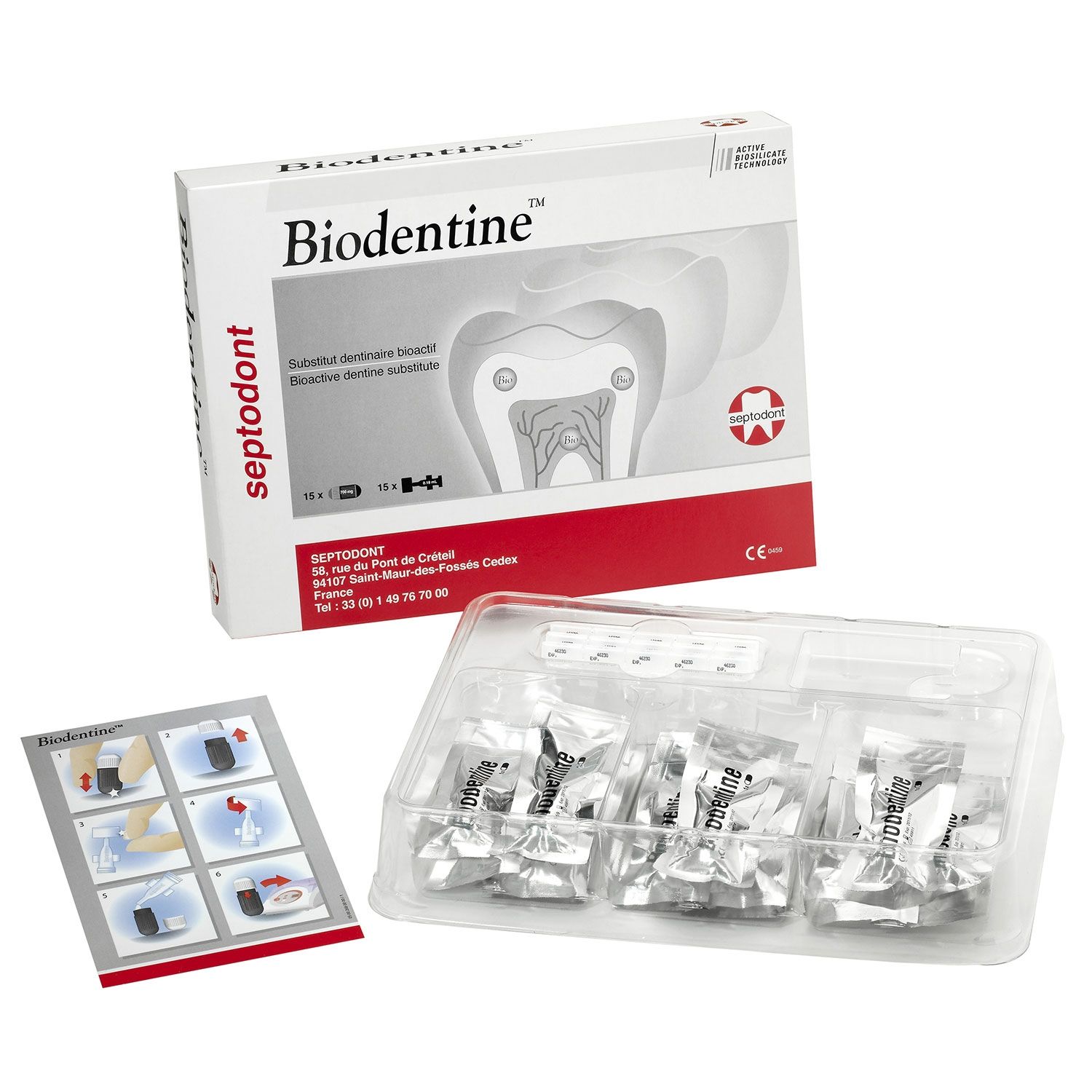 Biodentine