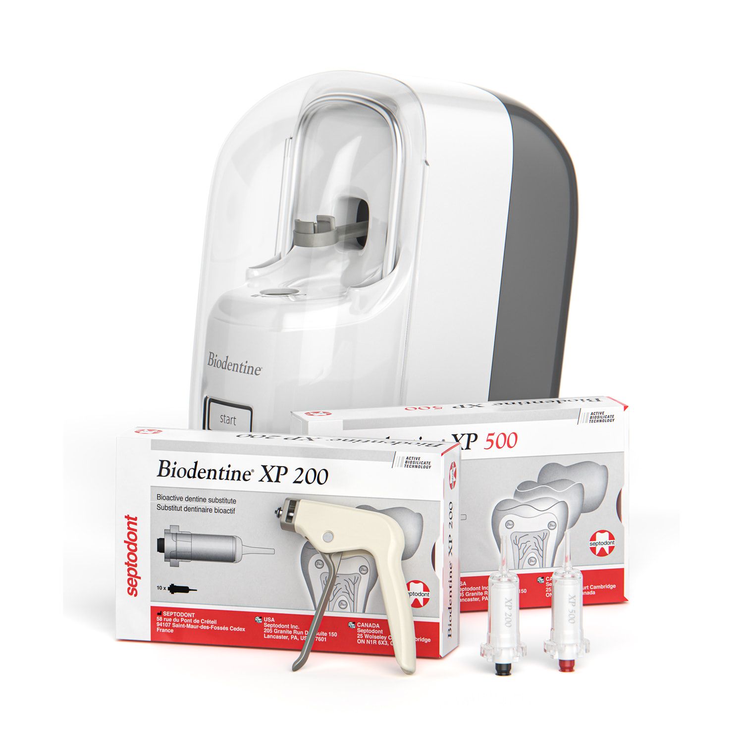 Biodentine XP - Starter Pack