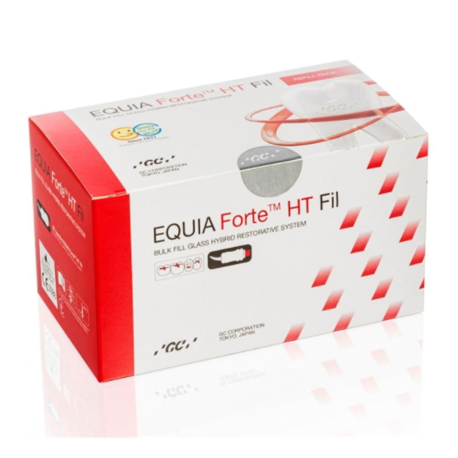 EQUIA Forte HT: Refill Pack - A1