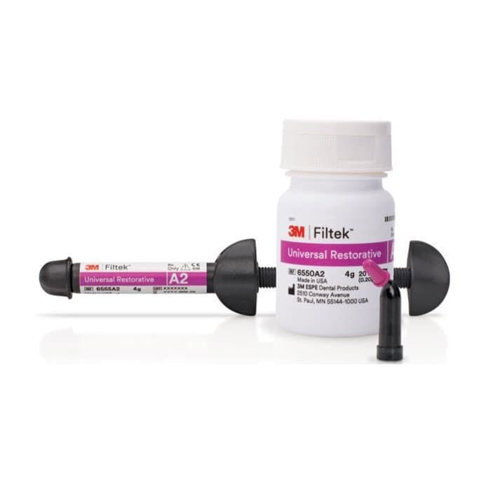 3M Filtek Universal Restorative Syringe Shade A2