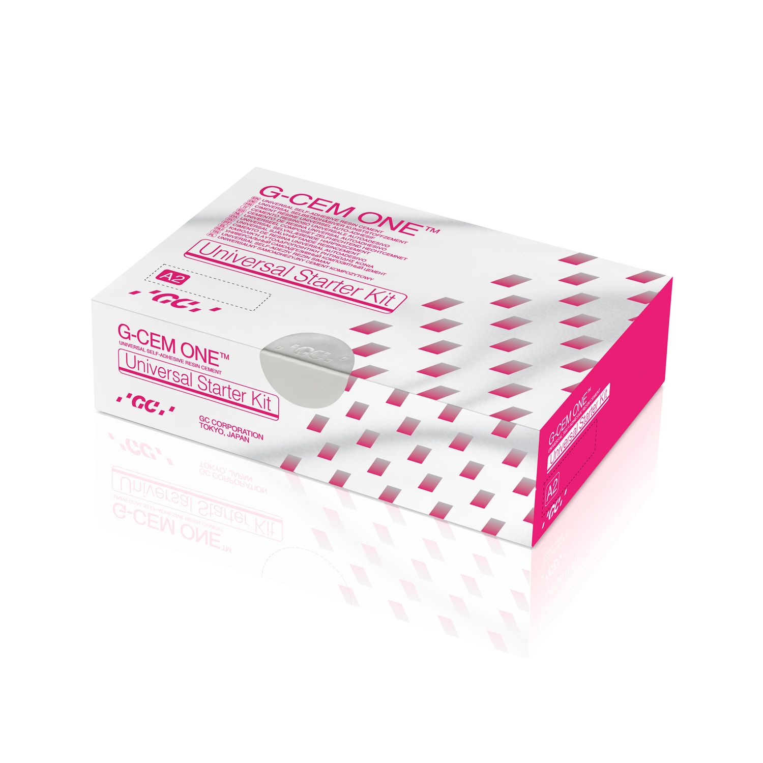 G-CEM ONE: Universal Starter Kit - A2