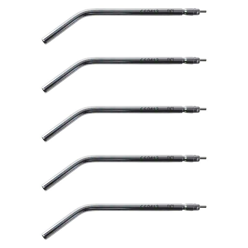 Metal 3 in 1 Syringe Tips - DCI Type