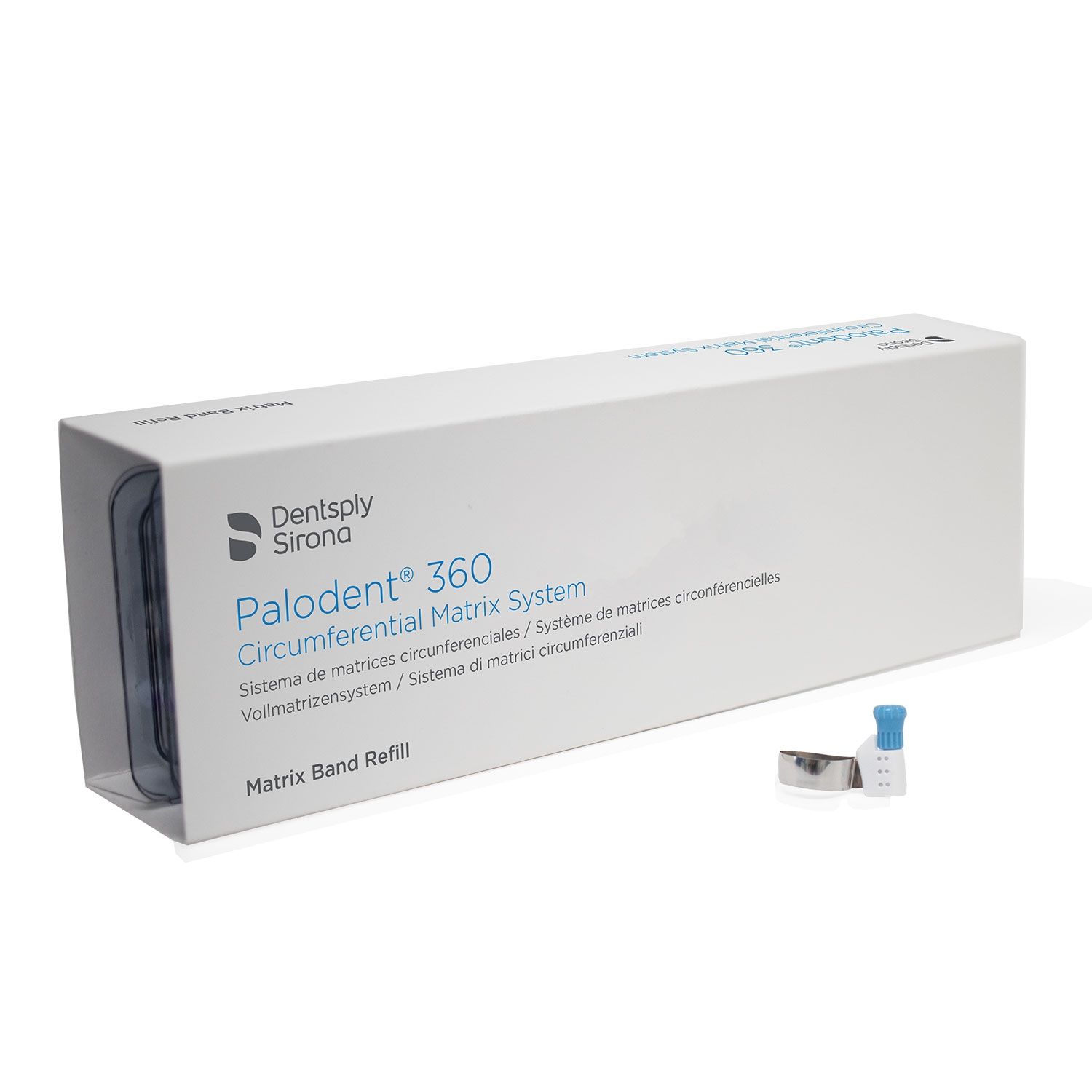 Palodent 360 Circumferential Matrix 5.5mm Refill