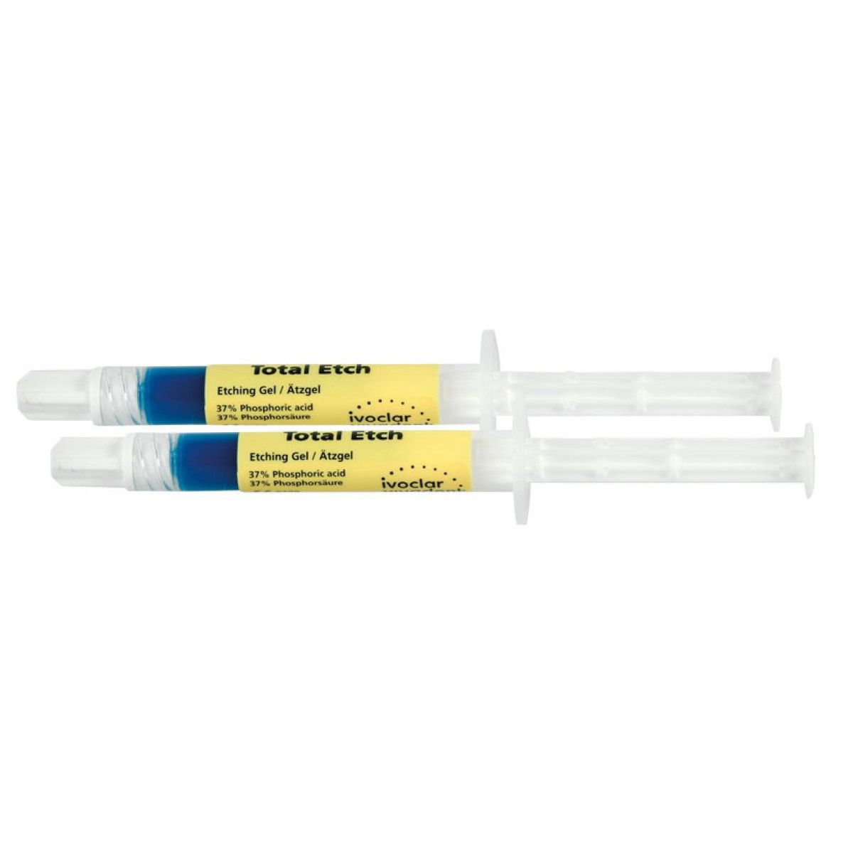 Total Etch - 2 x 2g Syringes + 10 Cannulas
