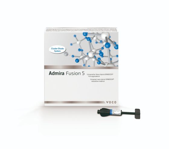 Admira Fusion 5: Syringe Set - 5 x 3g