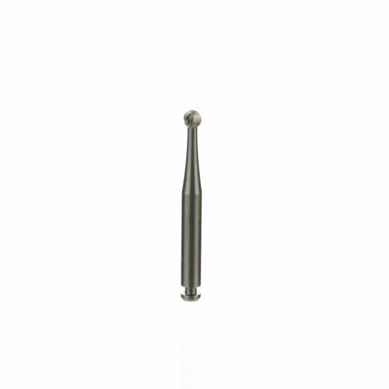 Edenta Dental Steel Burs: RA - Round No.6 (5)