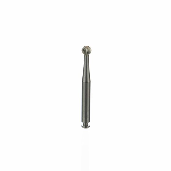 Edenta Dental Steel Burs: RA - Round No.7 (5)