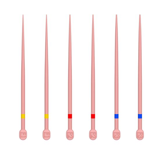 ProTaper Ultimate Conform Fit Gutta-Percha Points - F1-F3 (60)