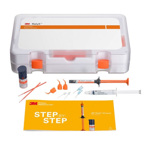 3M RelyX Universal Resin Cement: Intro Kit