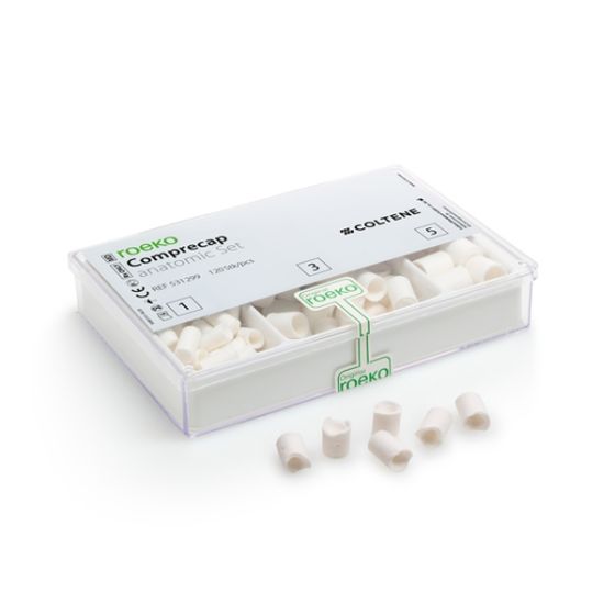 Comprecap Anatomic Set (120)