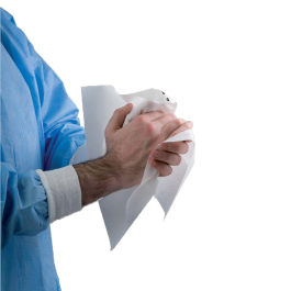 Hygitech Sterile Hand Towels (50 Sets Of 2 Towels)