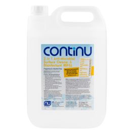 Continu 2 in 1 Surface Cleaner & Disinfectant