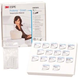 Protemp Crown Temporisation Material Trial Kit
