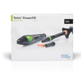 Tetric PowerFill: Mixed System Kit