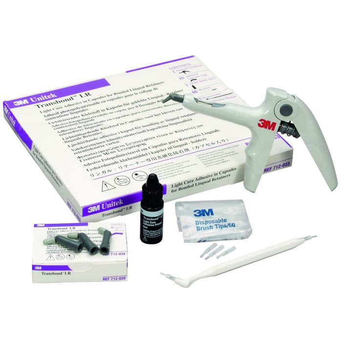 Transbond LR: Capsule Kit
