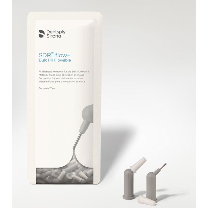 SDR Flow+ Bulk Fill Flowable: Compula Eco Refill - Universal Shade