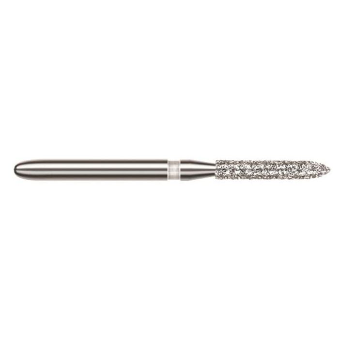 Dentsply Diamond Burs: Conical Torpedo - FG - Coarse - 014 (6)