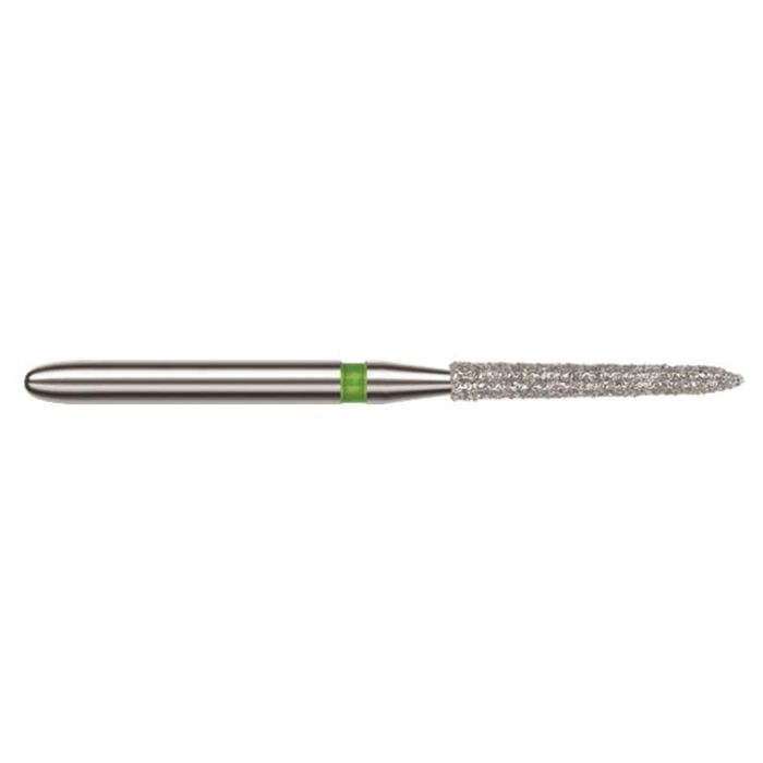 Dentsply Diamond Burs: Conical Torpedo - FG - Super Coarse - 016 (6)