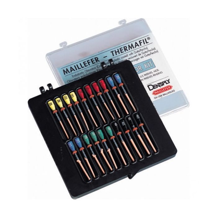 Thermafil Assorted Kit No.167