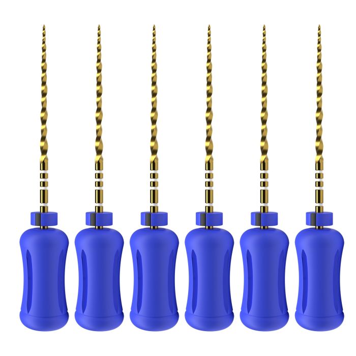 ProTaper Ultimate: Hand Use - 21mm - F3 (6)