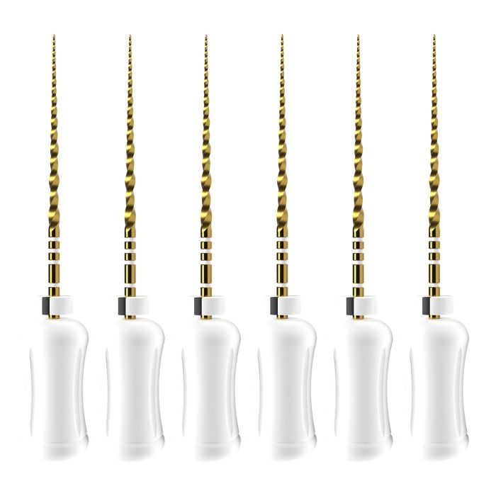 ProTaper Ultimate: Hand Use - 25mm - Shaper (6)