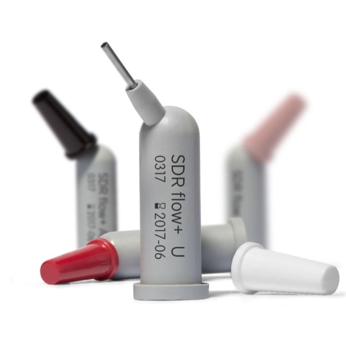 SDR Flow+ Bulk Fill Flowable: Compula Refill - Universal Shade