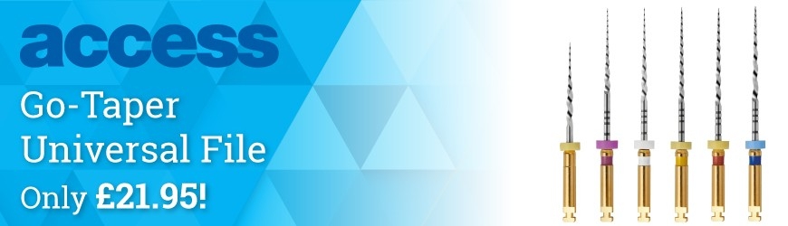 Endodontic Rotary Files